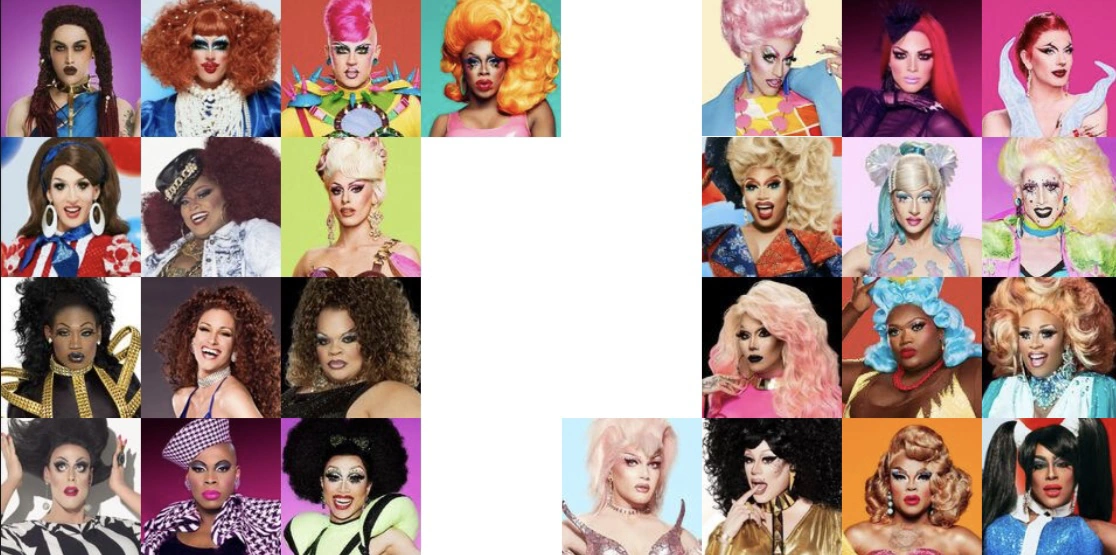 my dream all stars casts | Fandom