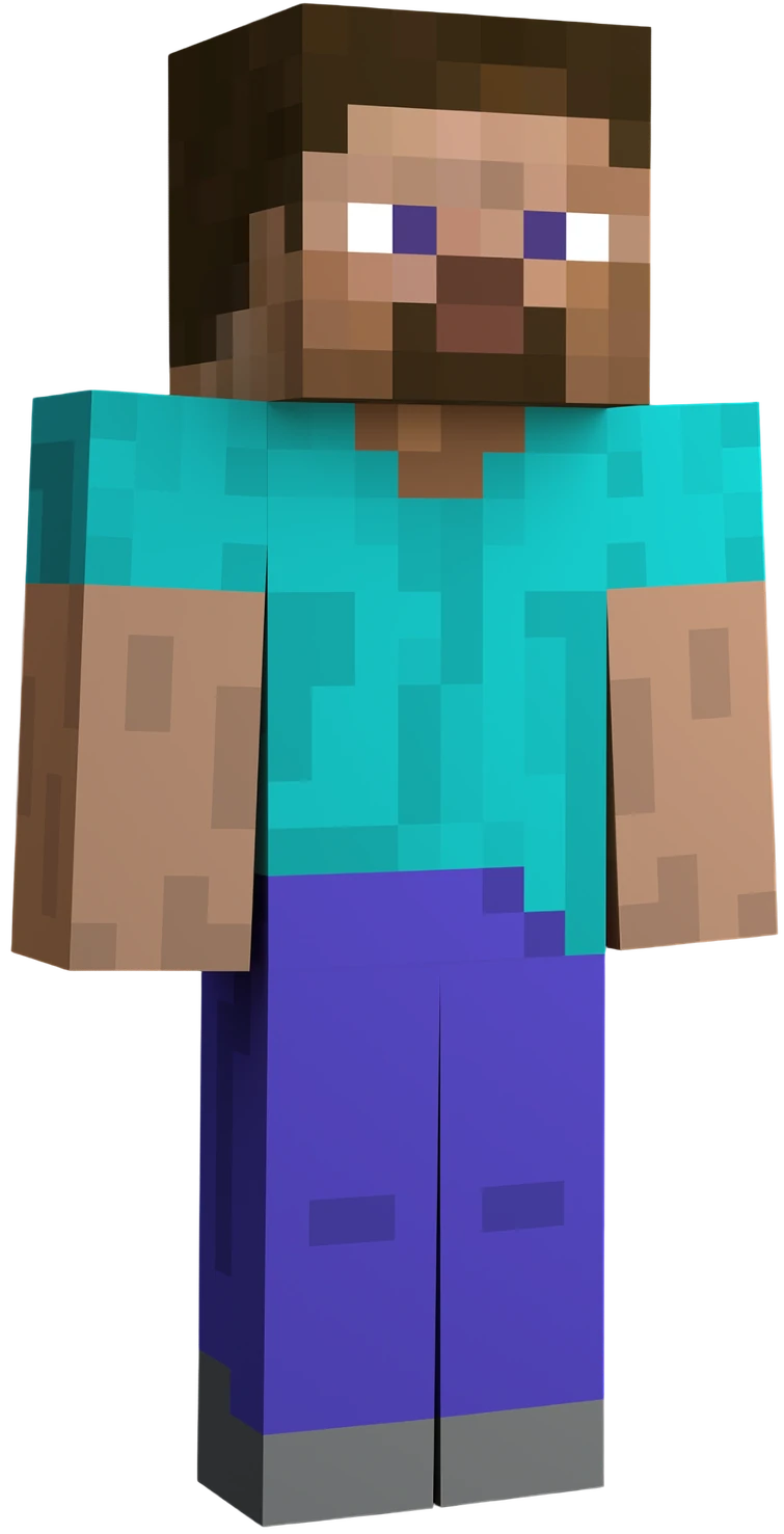 Give Minecraft Steve (Survival Mode) 2 Powers | Fandom