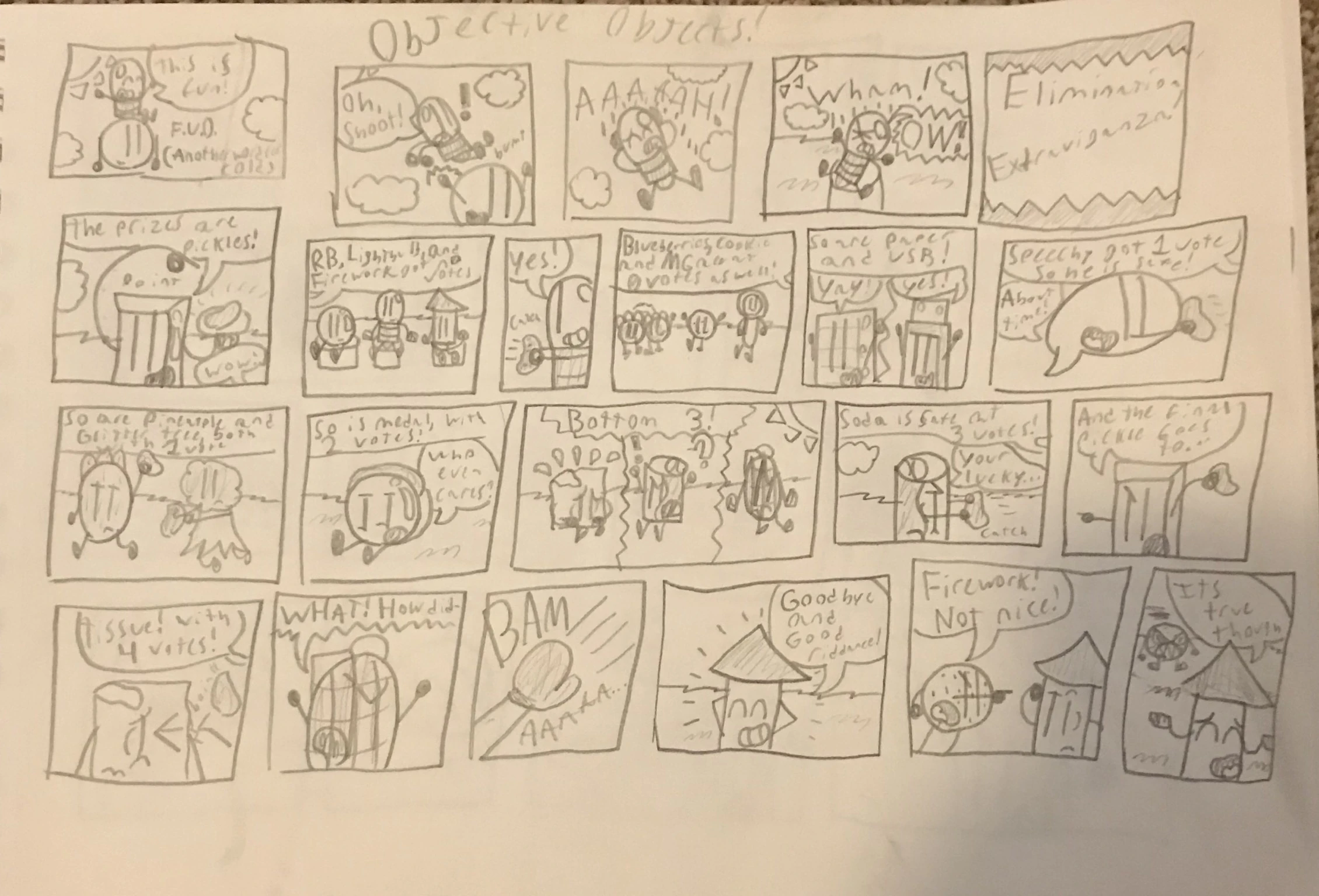 Objective Objects Ep2 | Fandom