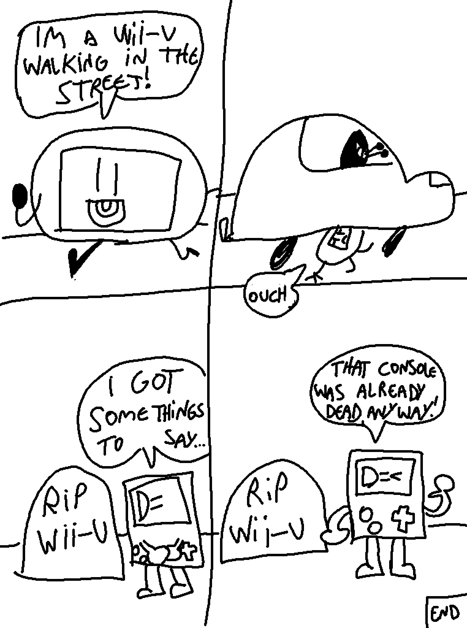 Console comics #1 | Fandom