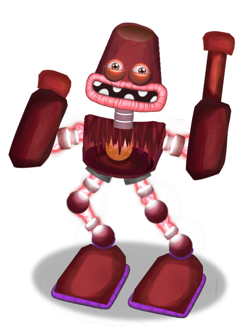 Fanmade Epic Wubbox On Earth Island Powered Up Fandom