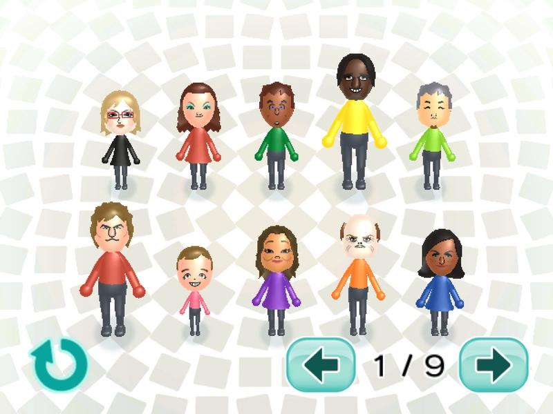 Request: Nintendo music Miis | Fandom