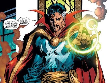 WHICH IS THE BEST WIZARD IN THE MULTIVERSE? | Fandom