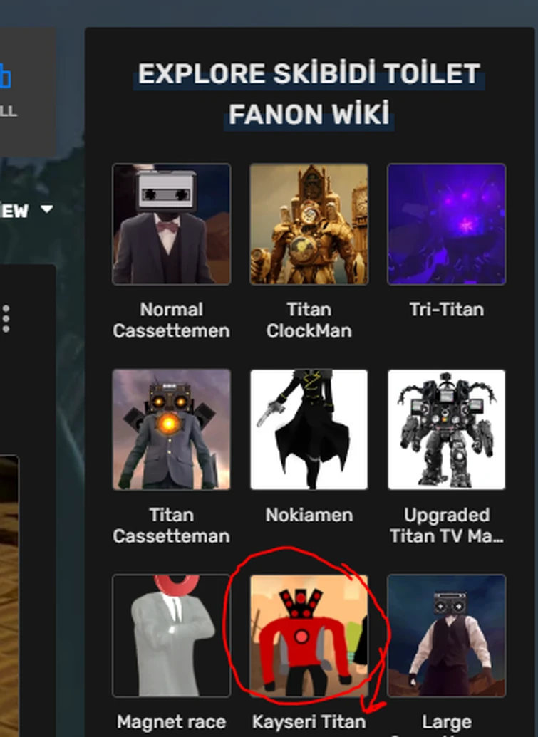 Discuss Everything About Skibidi Toilet Fanon Wiki | Fandom