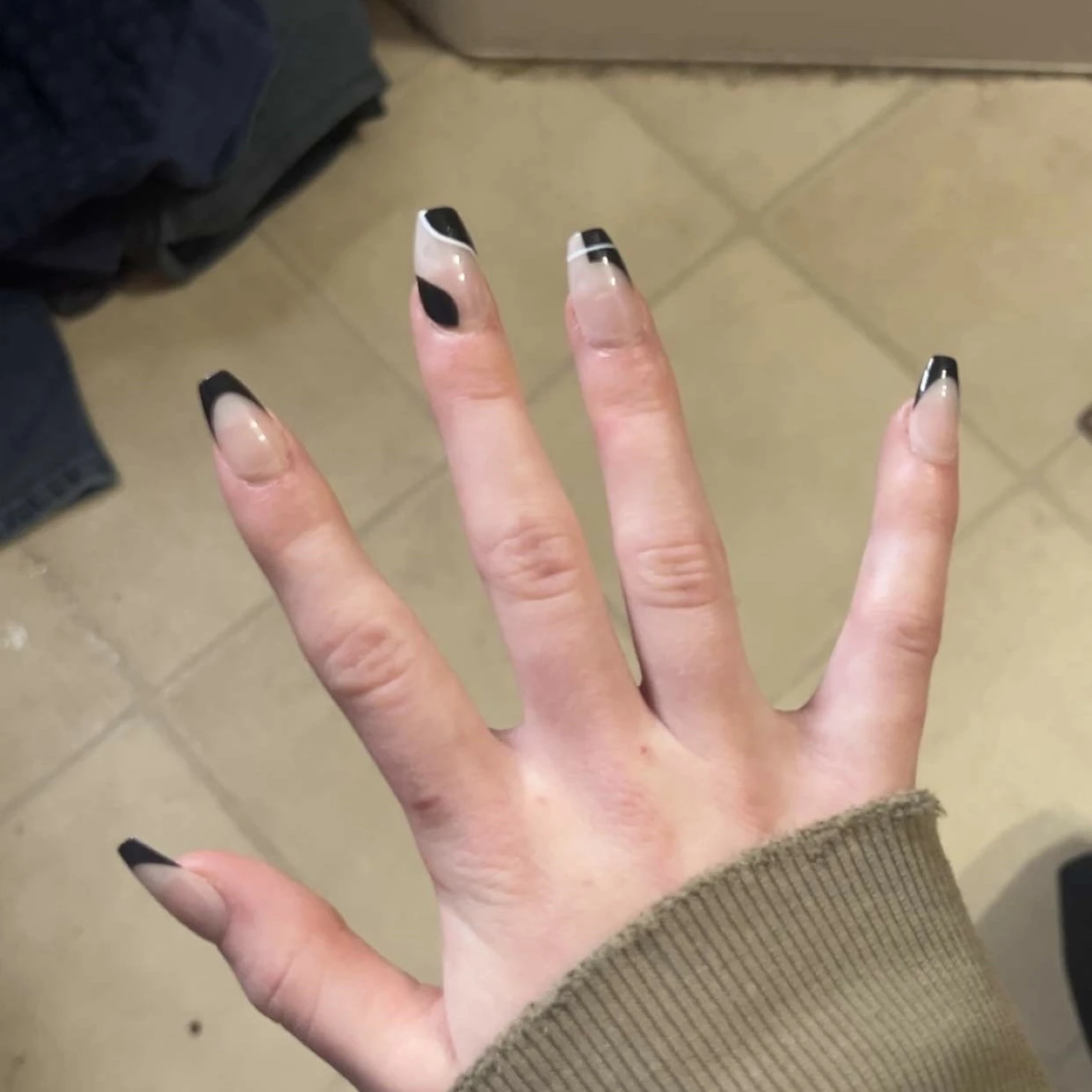used press on nails nails for the first time | Fandom