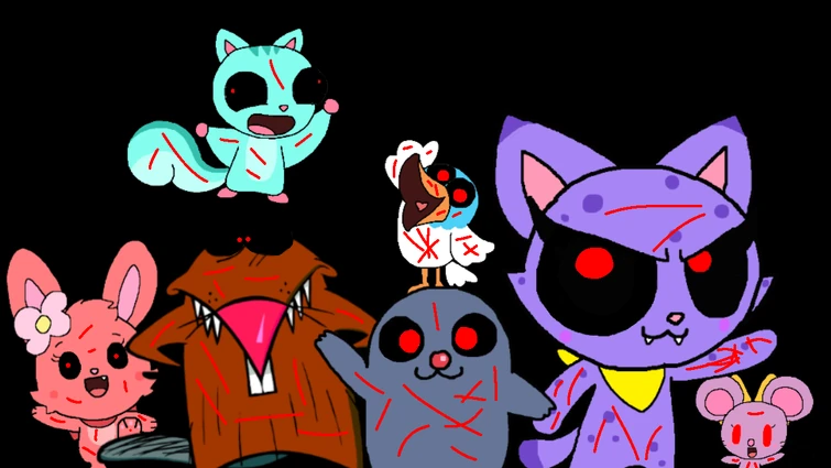 Did the Mokomoru Jumpscare | Fandom