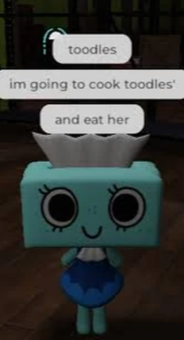 Post ur cursed dandy’s world images here: | Fandom