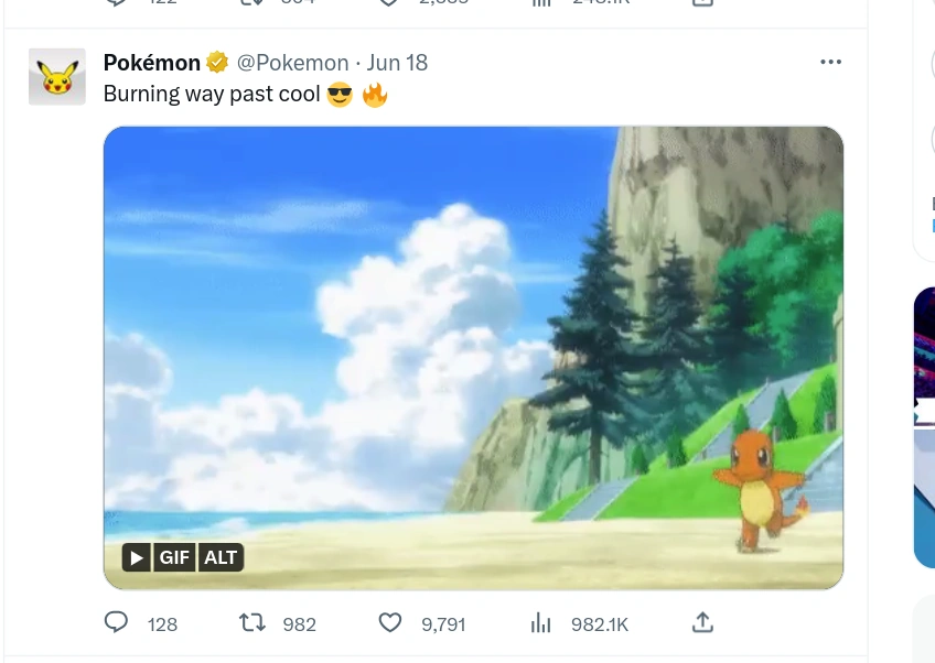 did the Pokemon twt acc just Say The Thing? 🤨 | Fandom