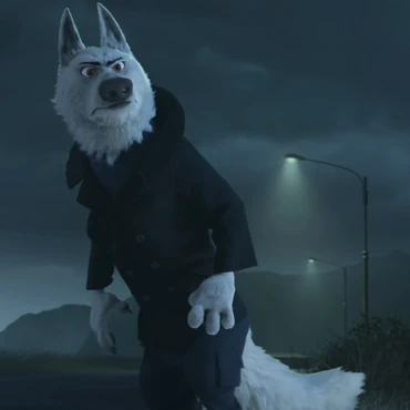 Gary (wolf) Gallery #1. Which image would serve best for Gary's Infobox ...