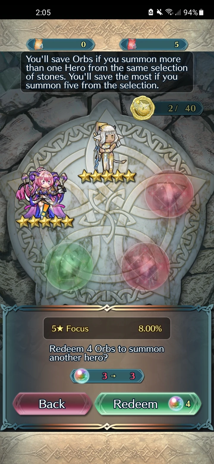 Insane Luck | Fandom