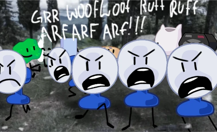 GRRRRR ARF ARF ARF RUFF RUFF RUFF RUFF GRRRRR WAKE UP ⏰️‼️⏰️‼️⏰️‼️⏰️‼️⏰ ...