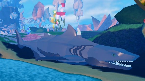 Land shark | Fandom