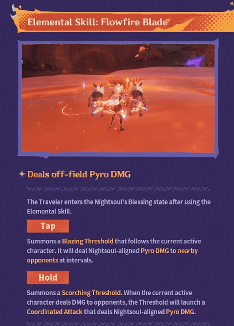 Pyro Traveler is (finally) here! | Fandom