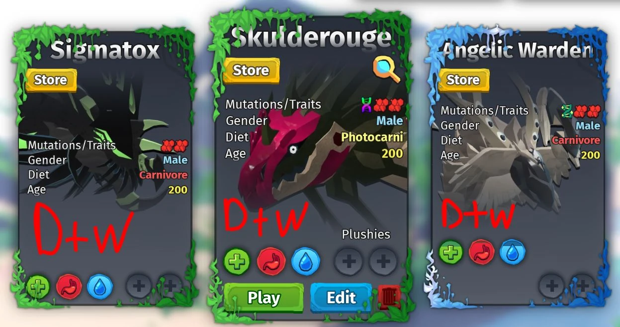 T/S dbl red slots !! Can negotiate prices, need gone !! | Fandom