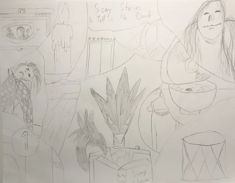 A Drawing for SStTitD | Fandom