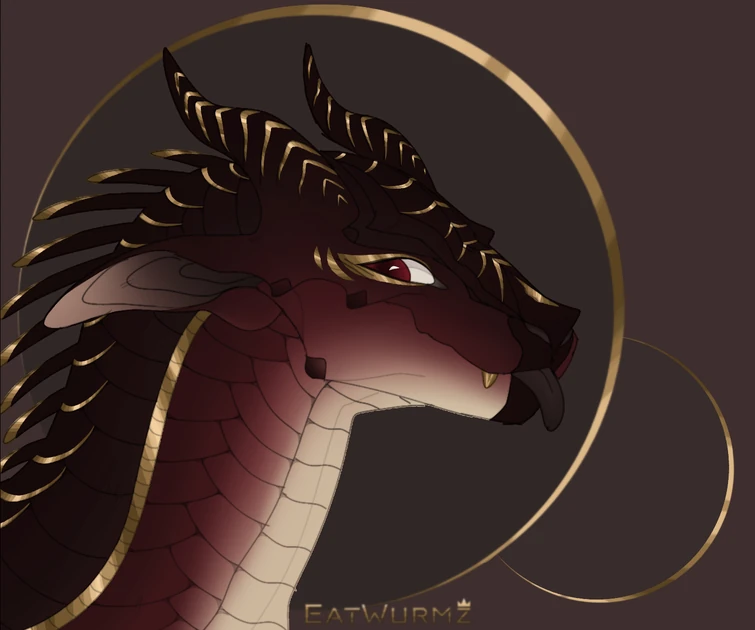 Finnished with the mudwing!!! :D | Fandom