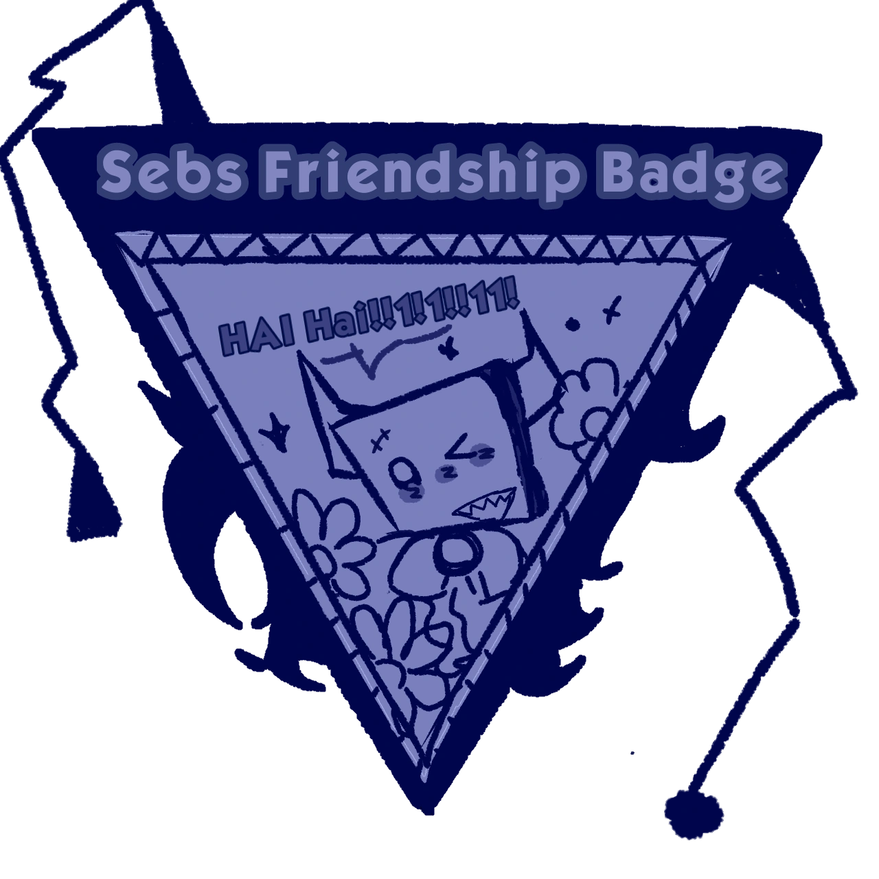 Friendship badge | Fandom