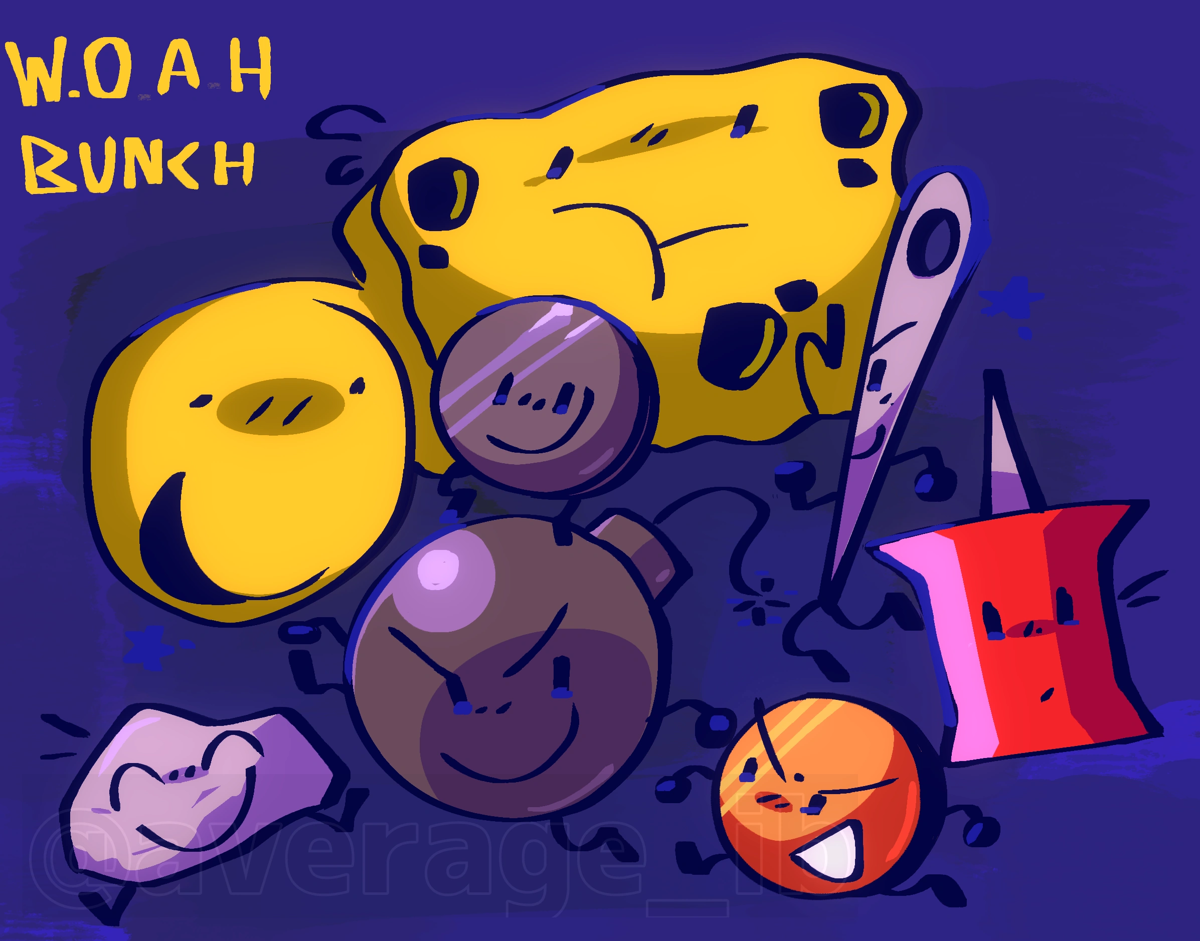 They were my fav this episode