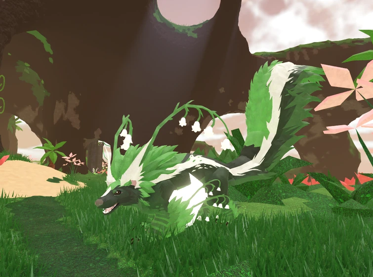 About the new skunk.. | Fandom