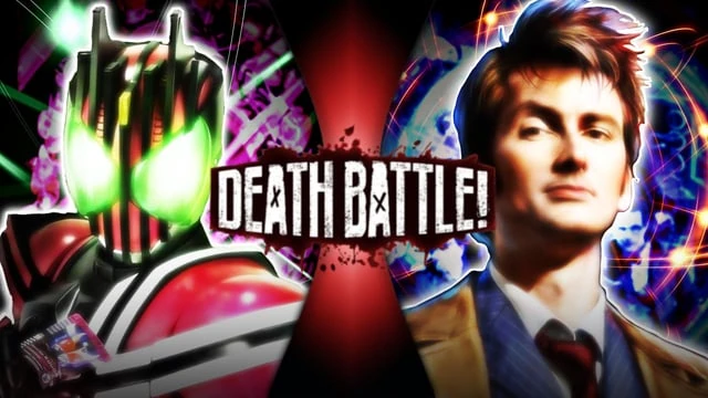 Kamen Rider Decade vs The Doctor (Kamen Rider vs Doctor Who) | Fandom
