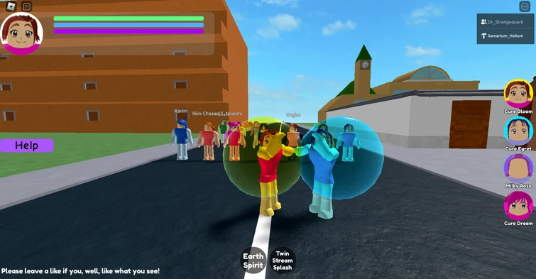 UI Update and More! | My Precure Showcase | Fandom