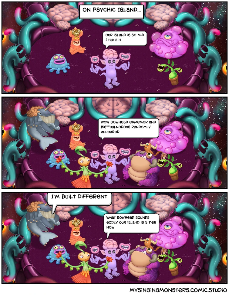 Evolution of Bowhead in a nutshell | Fandom