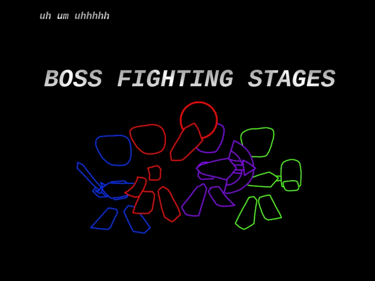 Discuss Everything About Boss Fighting Stages Rebirth Wikia | Fandom