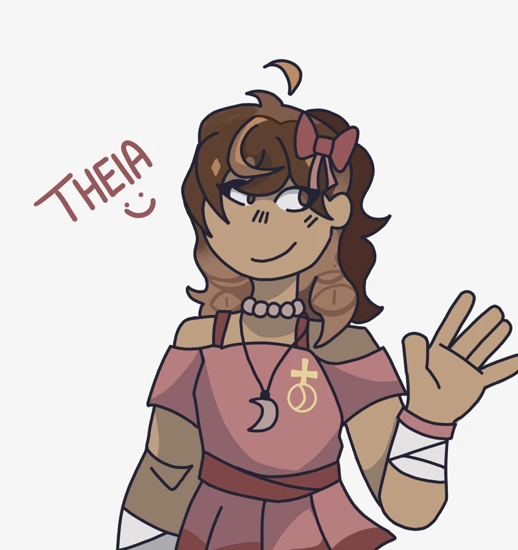 Theia :D | Fandom