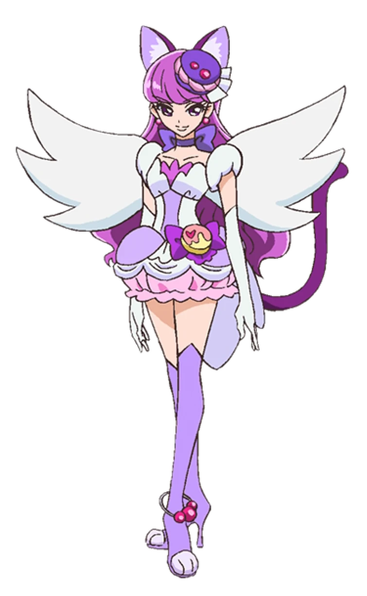 rating almost all pretty cure super forms! | Fandom