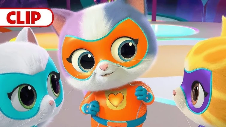Zsa-Zsa's Music Video 🎶 | SuperKitties | @disneyjunior | Fandom