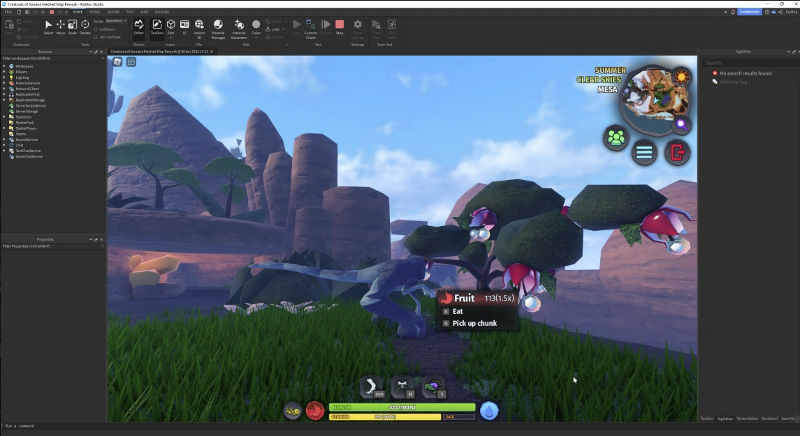 Dev Feed Leak Logs | Weekly recode announcement! | Fandom