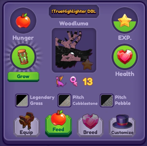 Seeing offers on 1M DBL THL Woodluma! | Fandom