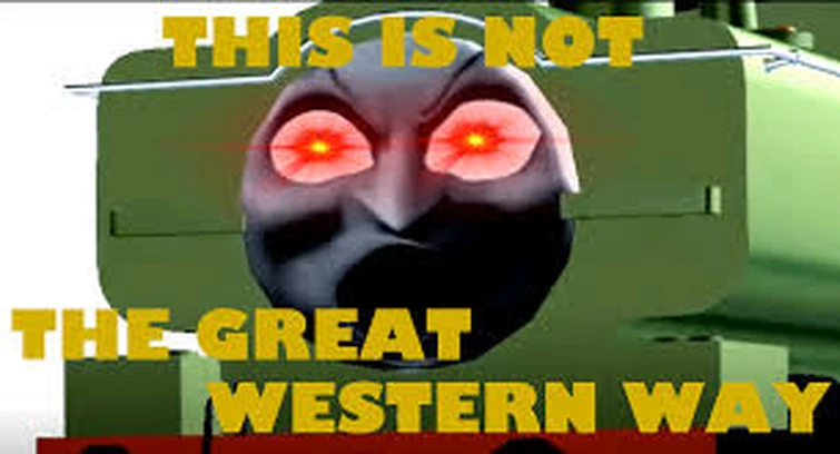 Great western memes i found | Fandom