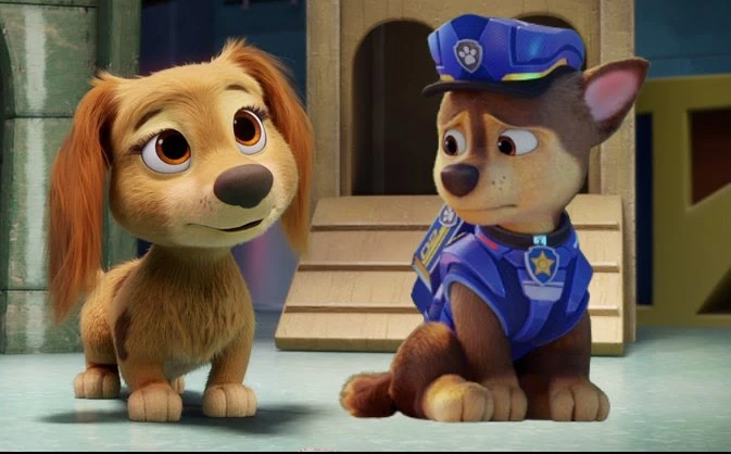 Chase with Liberty | Fandom