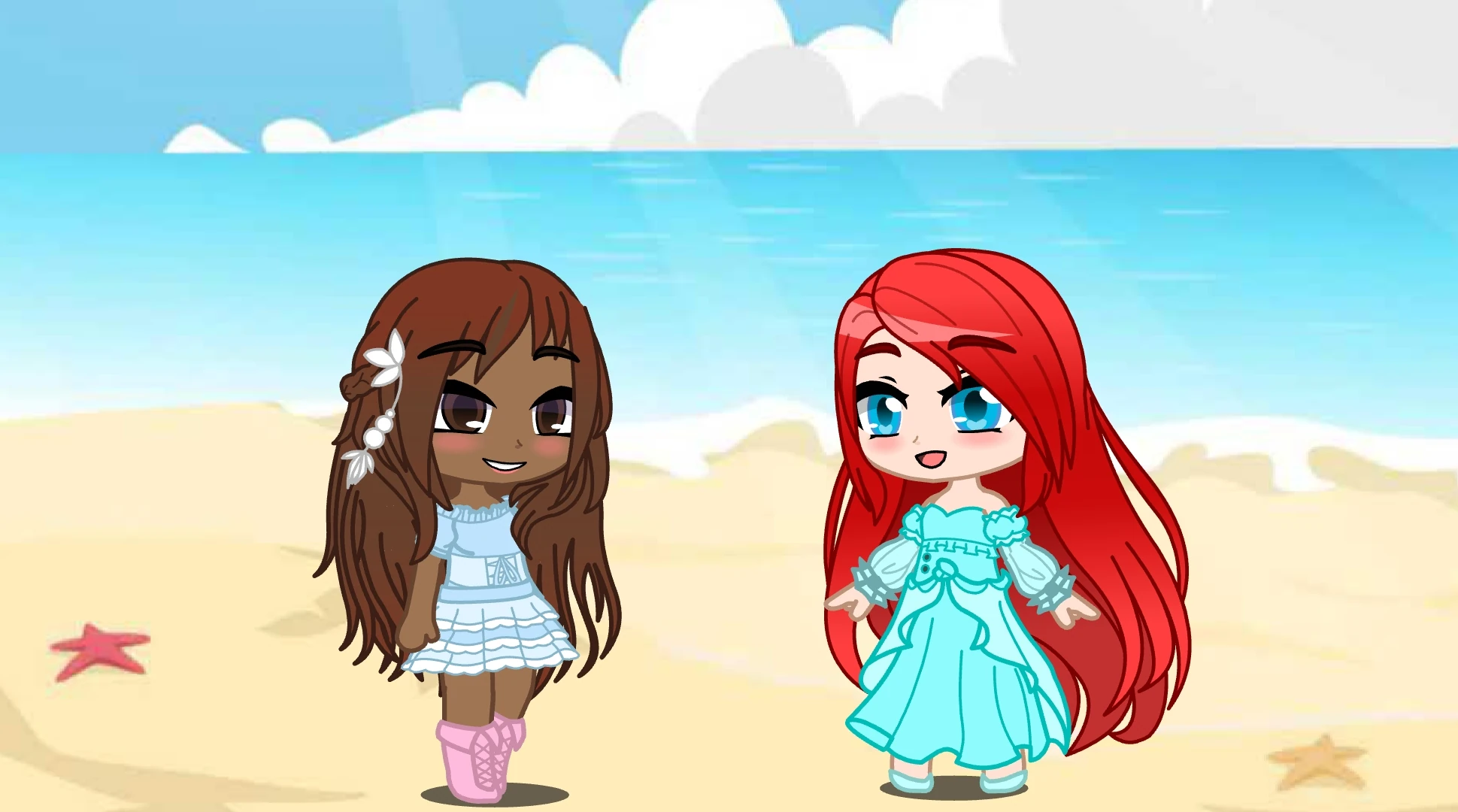 Ariel & Ariel 🩵 | Fandom