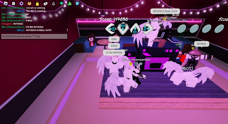 wait hold on | Fandom