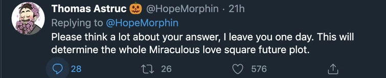 thomas astruc's friend tweets + iconic replies | Fandom