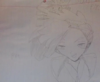 I drew Rody Soul and Pino! | Fandom