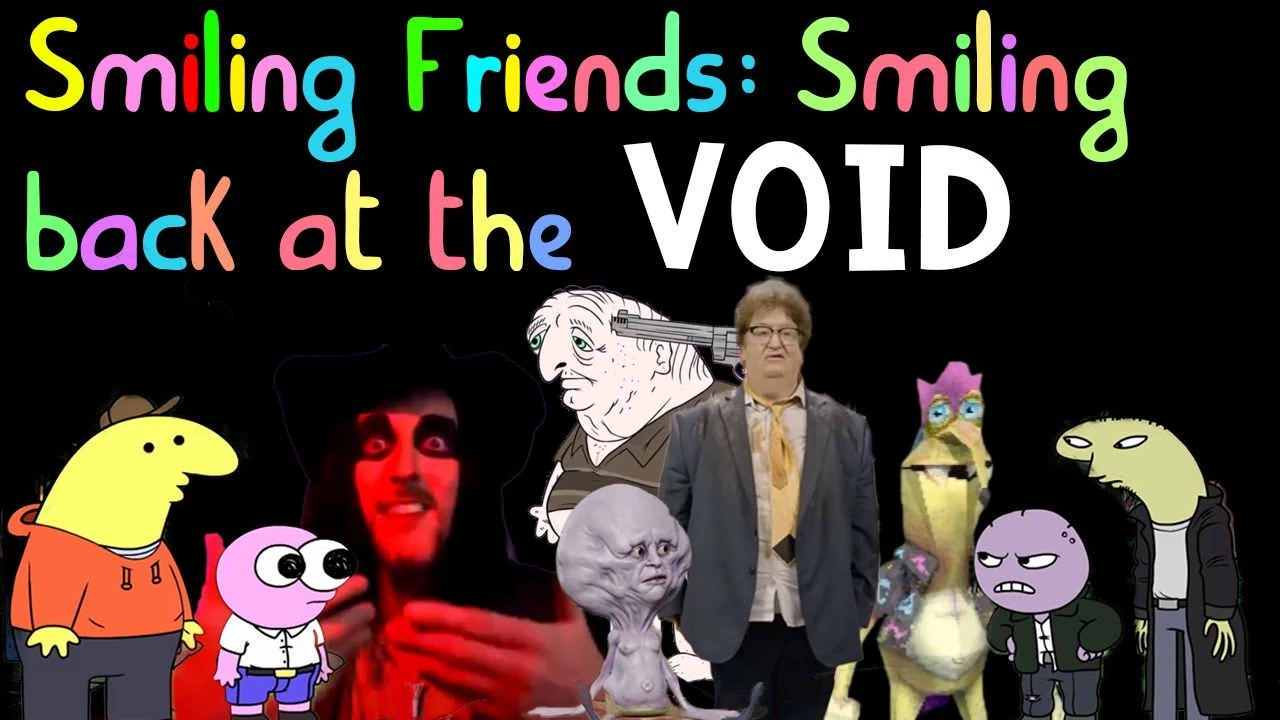 Smiling Friends: Embracing the Absurd and Denying Nihilism | Fandom