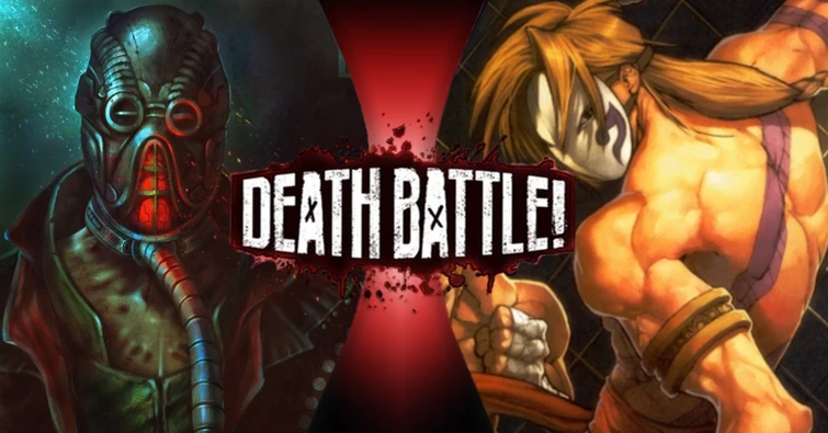Battles i hope become death battles and who wins them | Fandom