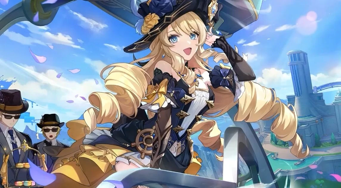 yay navia official art | Fandom