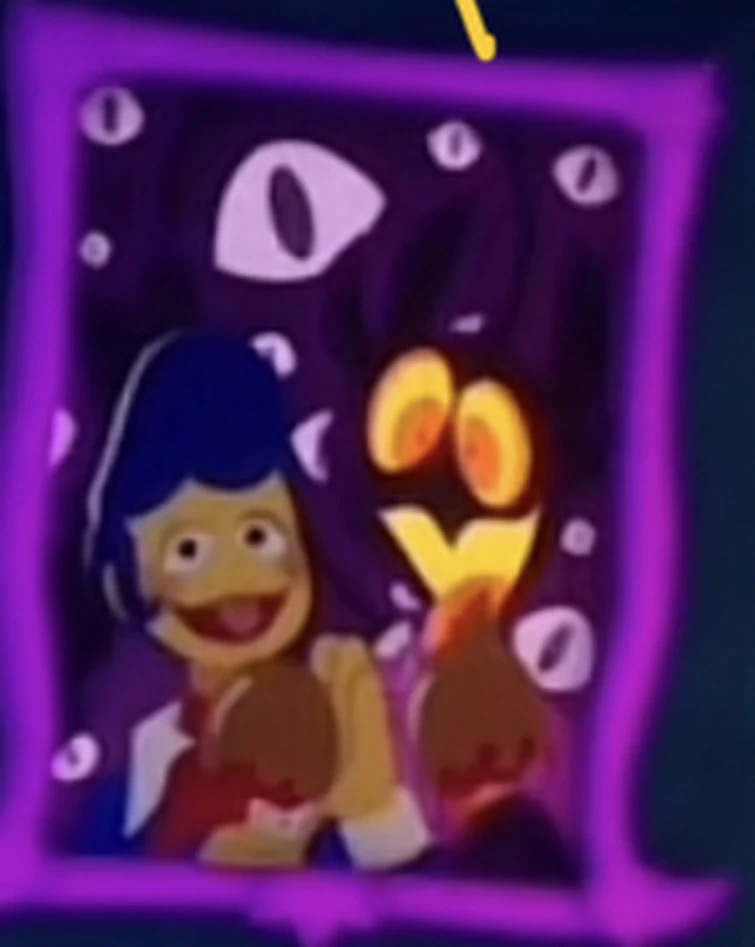 A crossover nobody asked for but someone probably wanted | Fandom