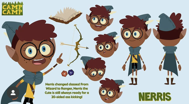 Discuss Everything About Camp Camp Wiki | Fandom