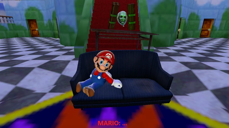 Discuss Everything About SuperMarioGlitchy4 Wiki | Fandom