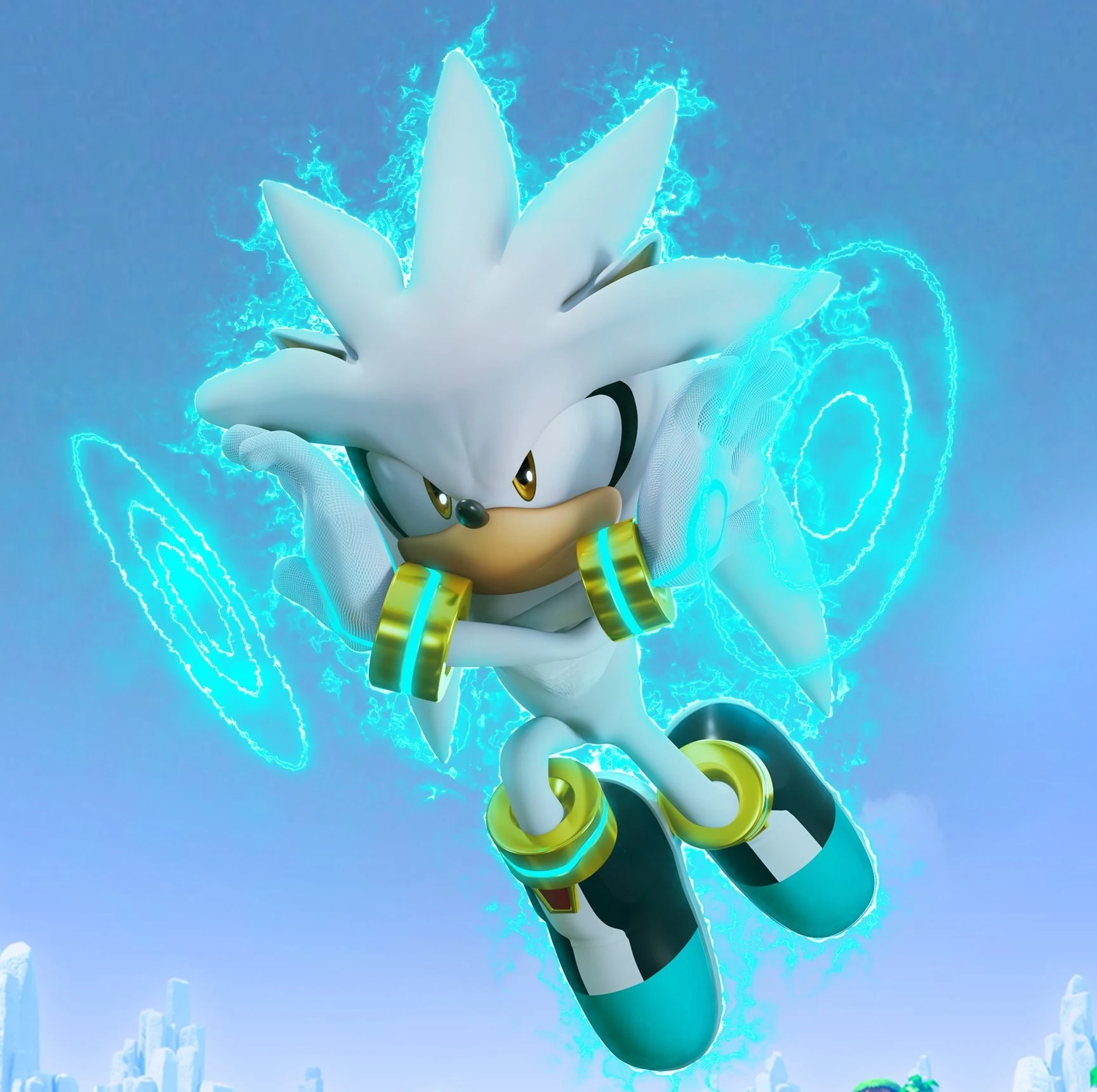 Who is the best Opponent for Silver The Hedgehog? | Fandom