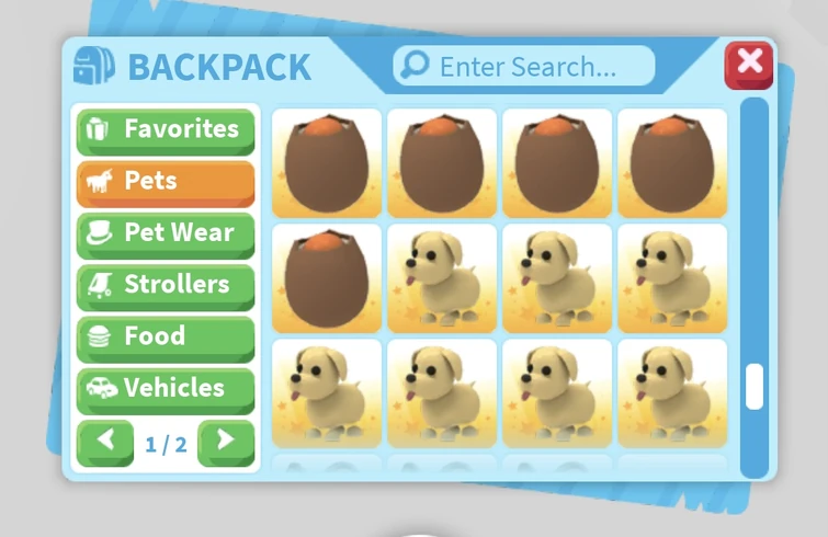 LF:Old pets | Fandom