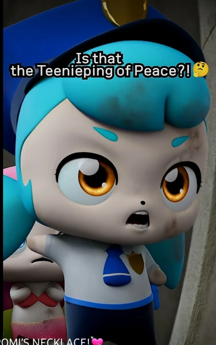 Omg never pause find Romi's necklace | Fandom