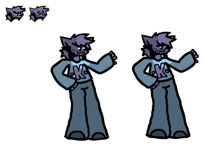 I KNOW I'M ADDICTED TO MAKING MINUS CONCEPTS! | Fandom