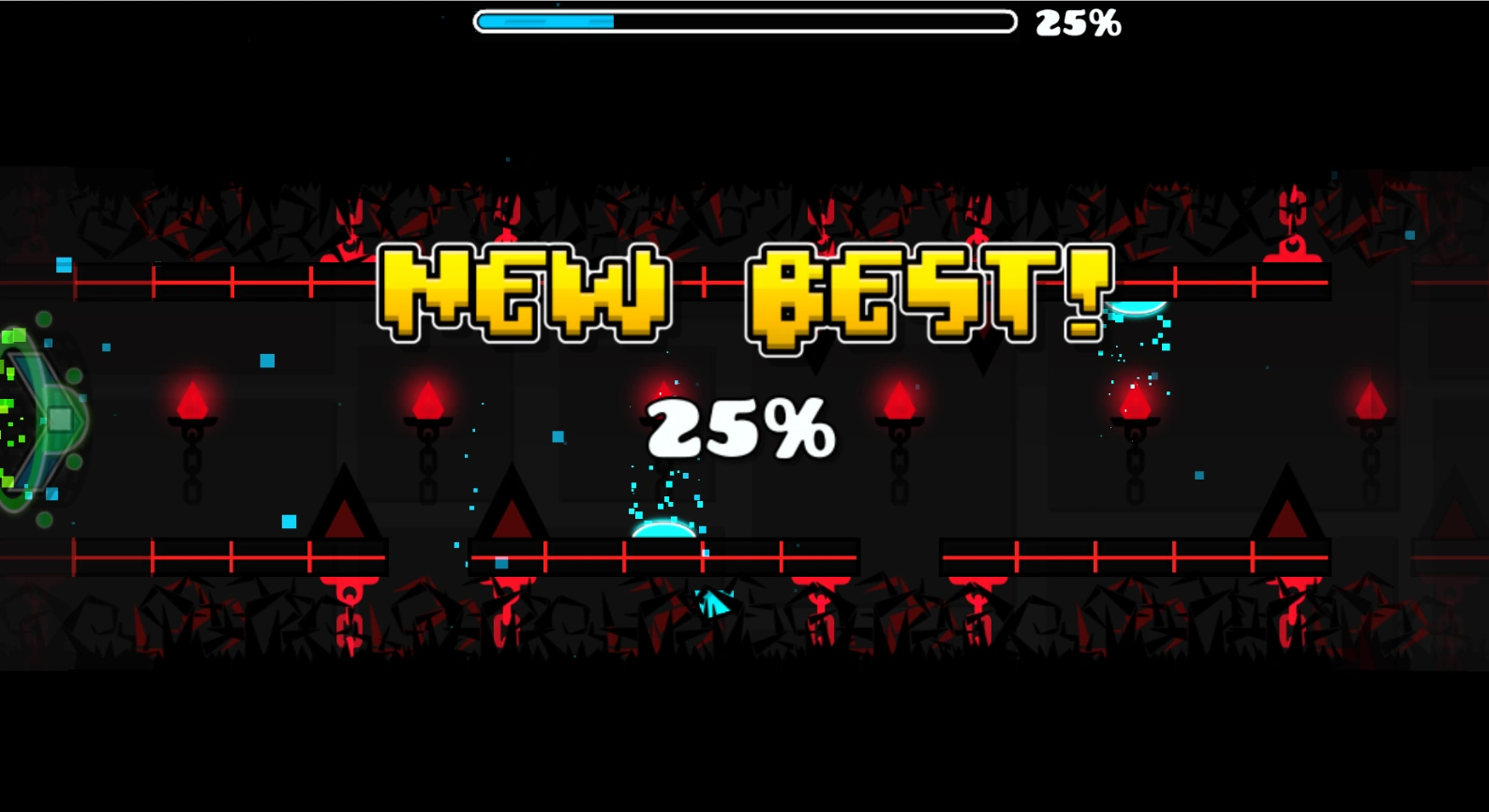 Bloodbath is 1/4 complete 🥳 | Fandom