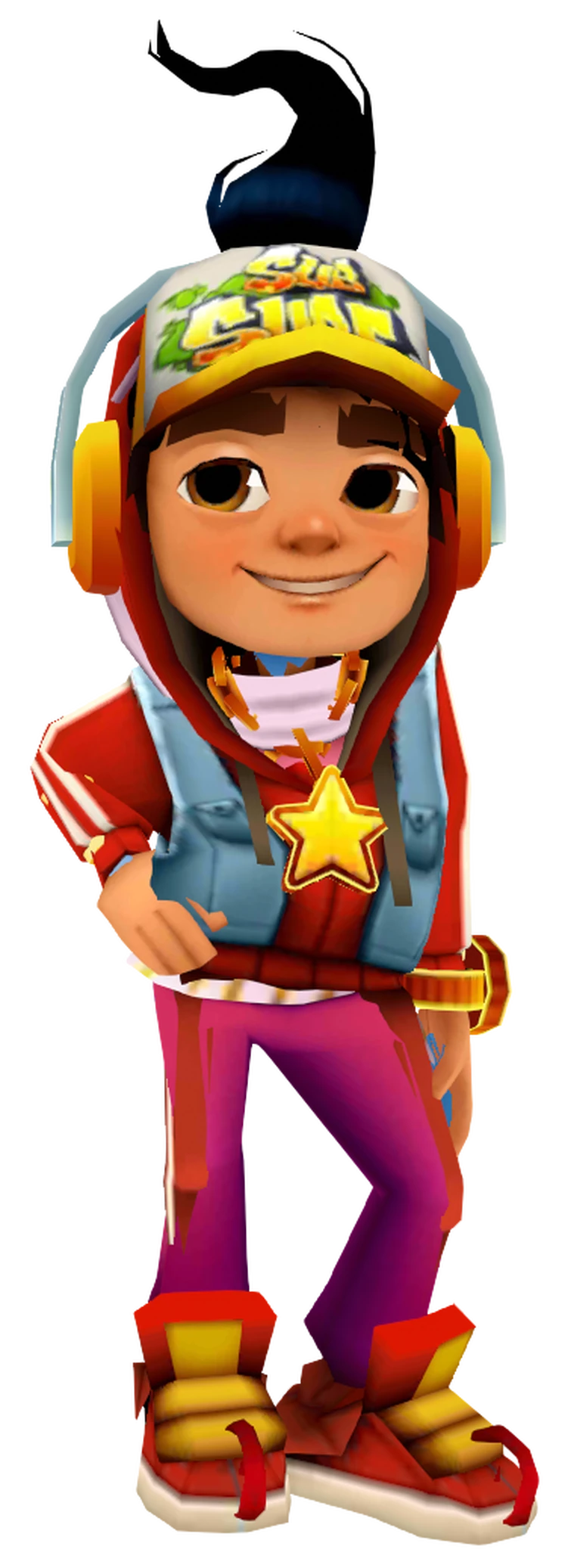 Discuss Everything About Cursed Subway Surf Wiki | Fandom
